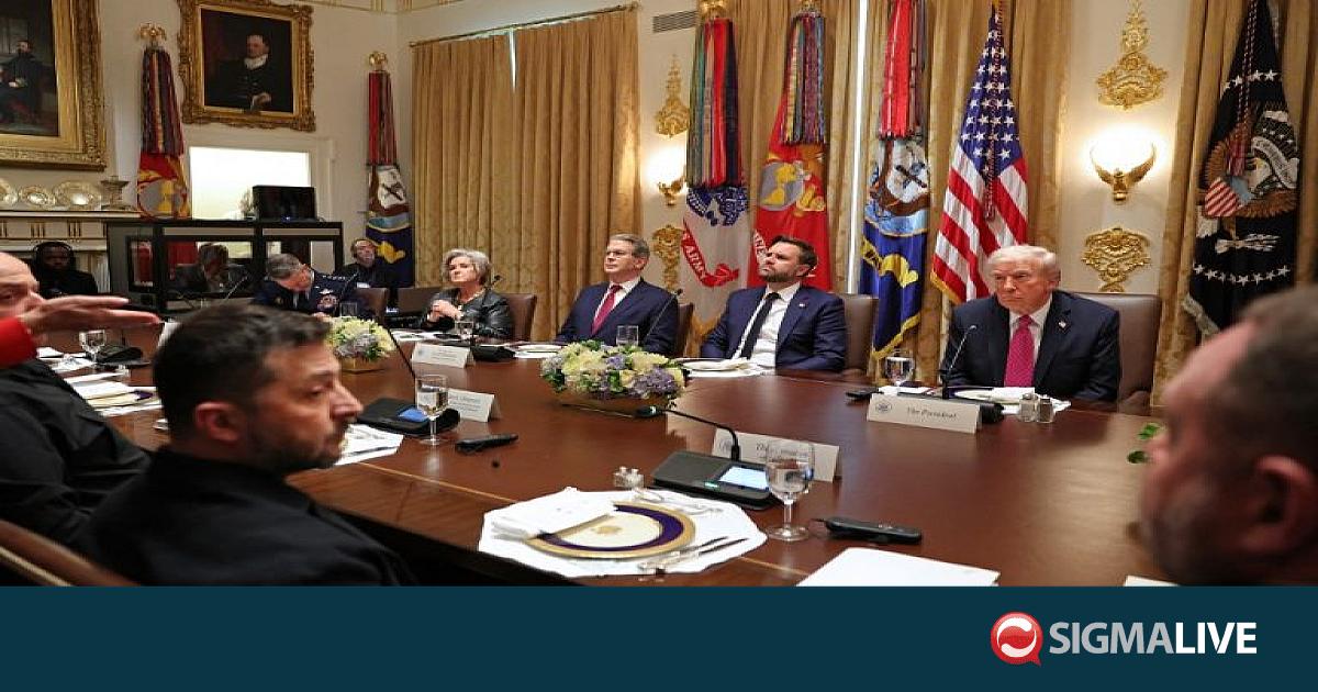 Τραμπ: Δεν θα χρειαστούν οι Tomahawk, ο Πουτιν θέλει να τερματιστεί ο ...