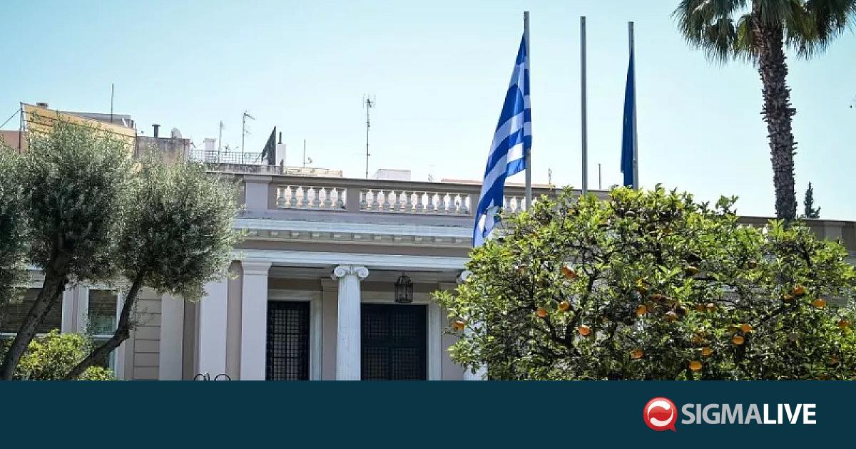 Η πρόταση της Αθήνας για το 5Χ5 και η αντίδραση της Άγκυρας - Sigmalive