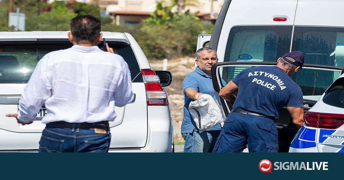 Παρακολουθούσαν μέρες τον Δημοσθένους- Δεν έχει εμπλοκή ισχυρίζεται ο 44χρονος - Sigmalive