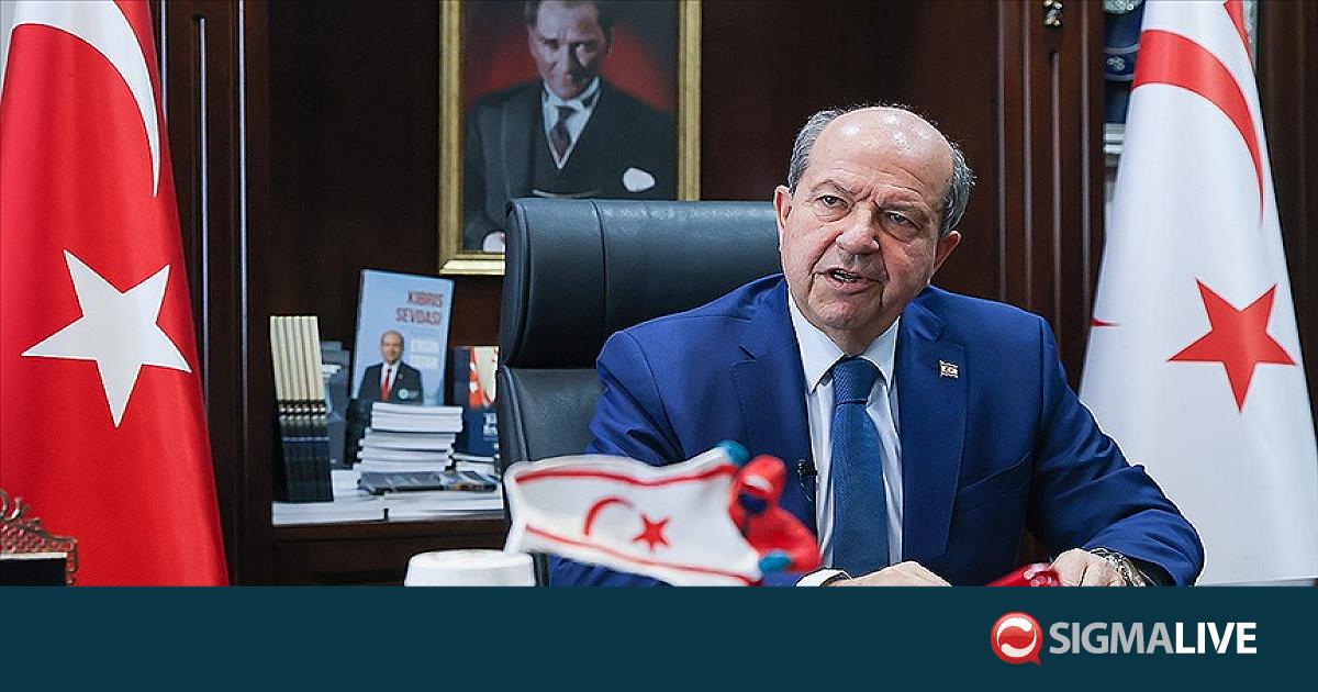 «Για ειρήνη στην Κύπρο, συλλάβετε τον Ερσίν Τατάρ» - Αρθρο του M.Ρούμπιν - Sigmalive