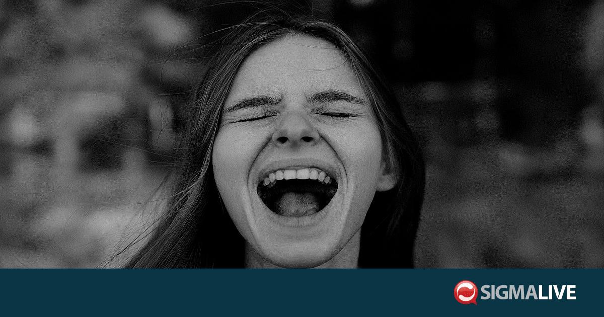 «Scream Club» στο Λονδίνο:Eπιτρέπει να αποβάλει κανείς το στρες ...