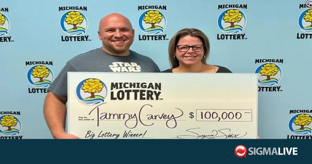 Γυναίκα στο Μίσιγκαν κέρδισε $100.000 με αριθμούς που της πρότεινε το ChatGPT - Sigmalive