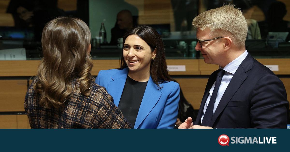 Ραουνά: Χώρες που αποτελούν απειλή δεν έχουν θέση σε αμυντικές πρωτοβουλίες ΕΕ - Sigmalive