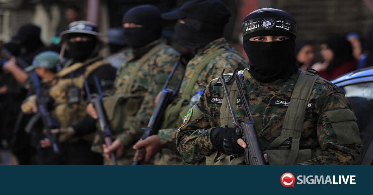 Βανς: Πολύ δύσκολη η αποστολή να αφοπλιστεί η Χαμάς - Sigmalive