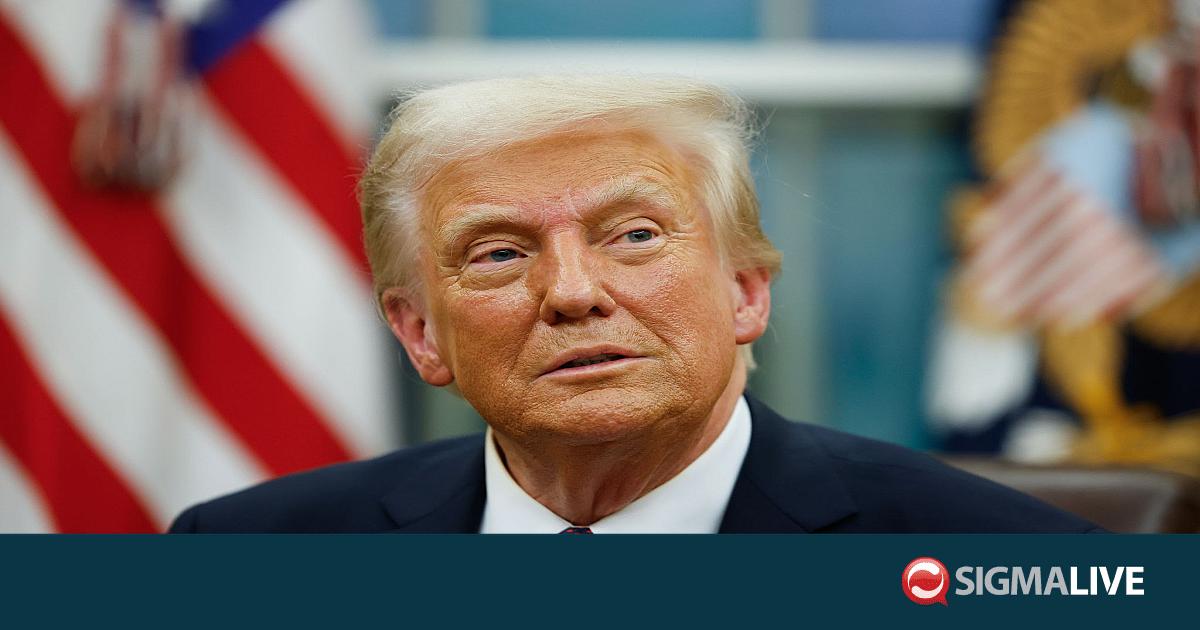 Aυτός είναι ο νέος Πρέσβης των ΗΠΑ για Κύπρο που προτείνει ο Τραμπ ...
