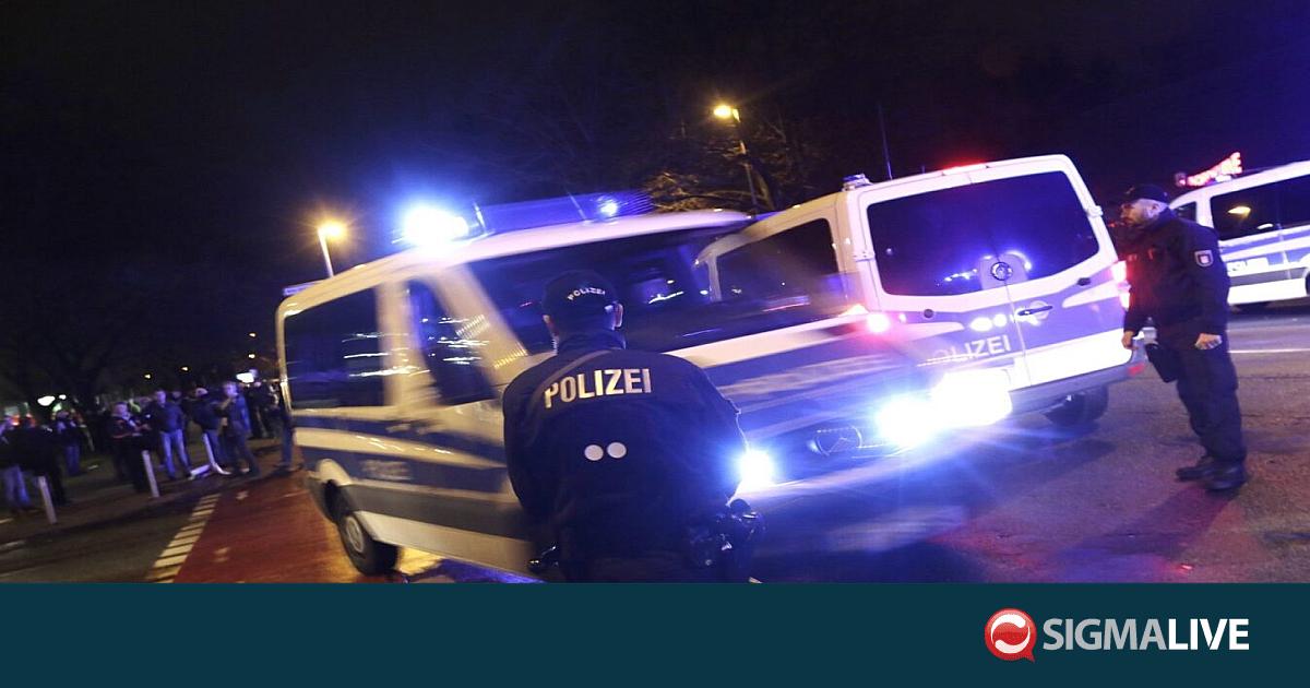 Γερμανία: Ένας νεκρός και τραυματίες σε συμπλοκή με πυροβολισμούς στο ...