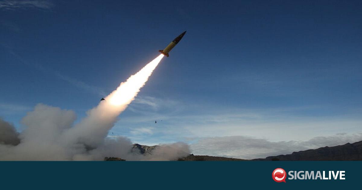 Ο Τραμπ διαψεύδει ότι άναψε το «πράσινο φως» για πυραύλους μεγάλου ...