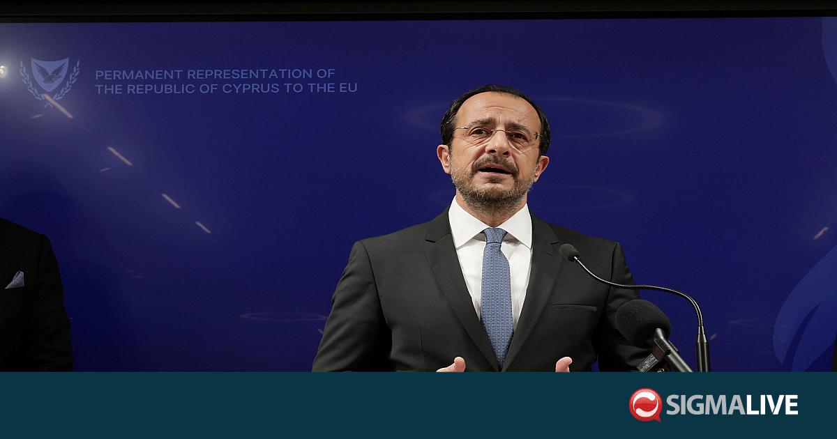 ΠτΔ: Δεν επιδιώκει πολιτική διαμεσολάβηση η Κύπρος στο σχέδιο για Γάζα - Sigmalive