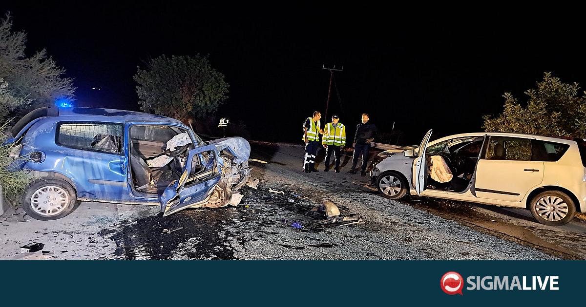 Έτσι έγινε το θανατηφόρο τροχαίο στη Λεμεσό: «Έσβησε» ο 68χρονος Νίκος ...