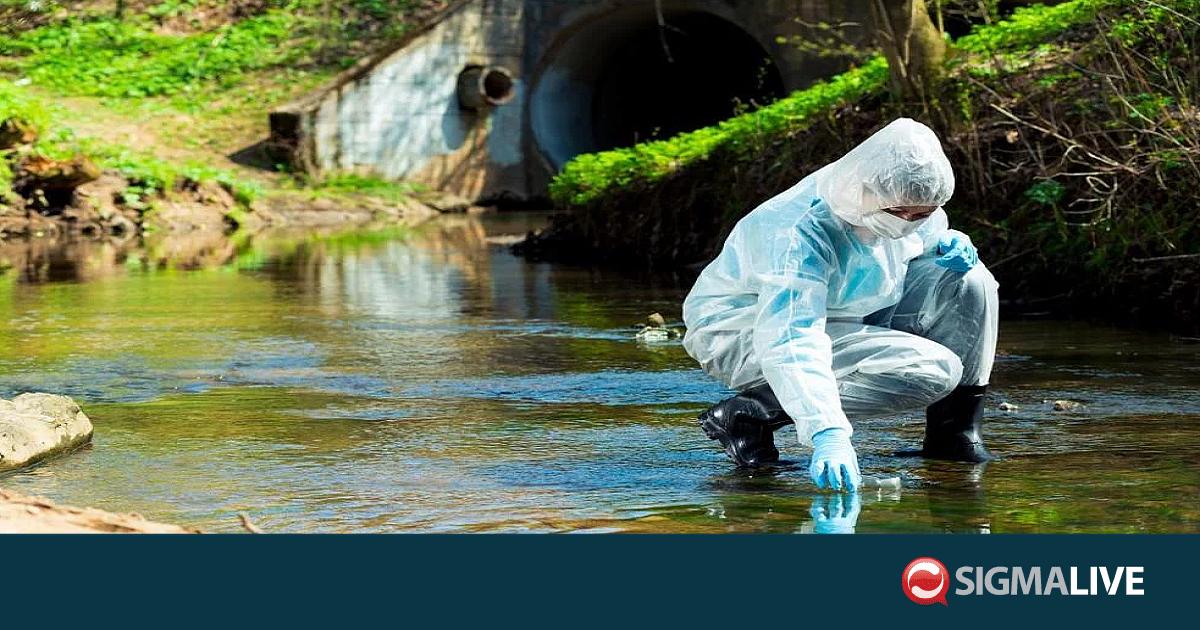 Ναρκωτικές ουσίες και αντιβιοτικά στα κυπριακά λύματα - Διεθνής έρευνα ...