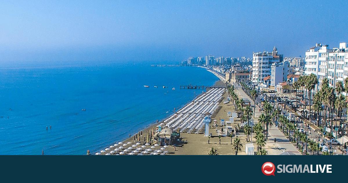 Αποκαταστάθηκε η λειτουργία του συστήματος «Ευαγόρας» στη Λάρνακα ...