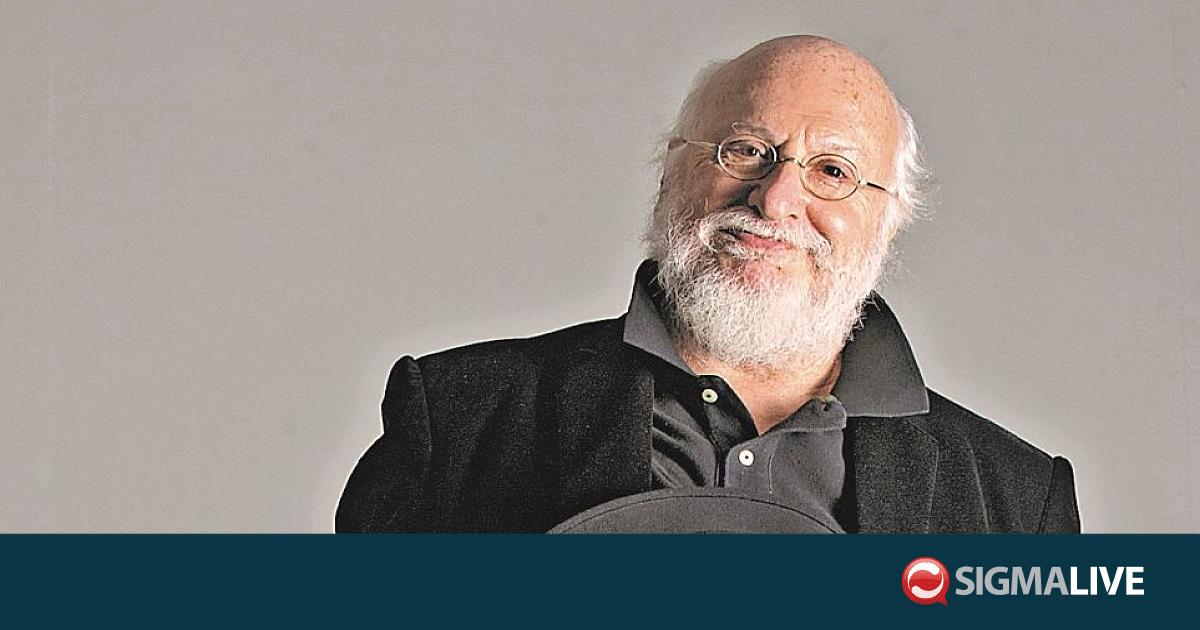 Σε λαϊκό προσκύνημα η σορός του Διονύση Σαββόπουλου το ερχόμενο Σάββατο ...