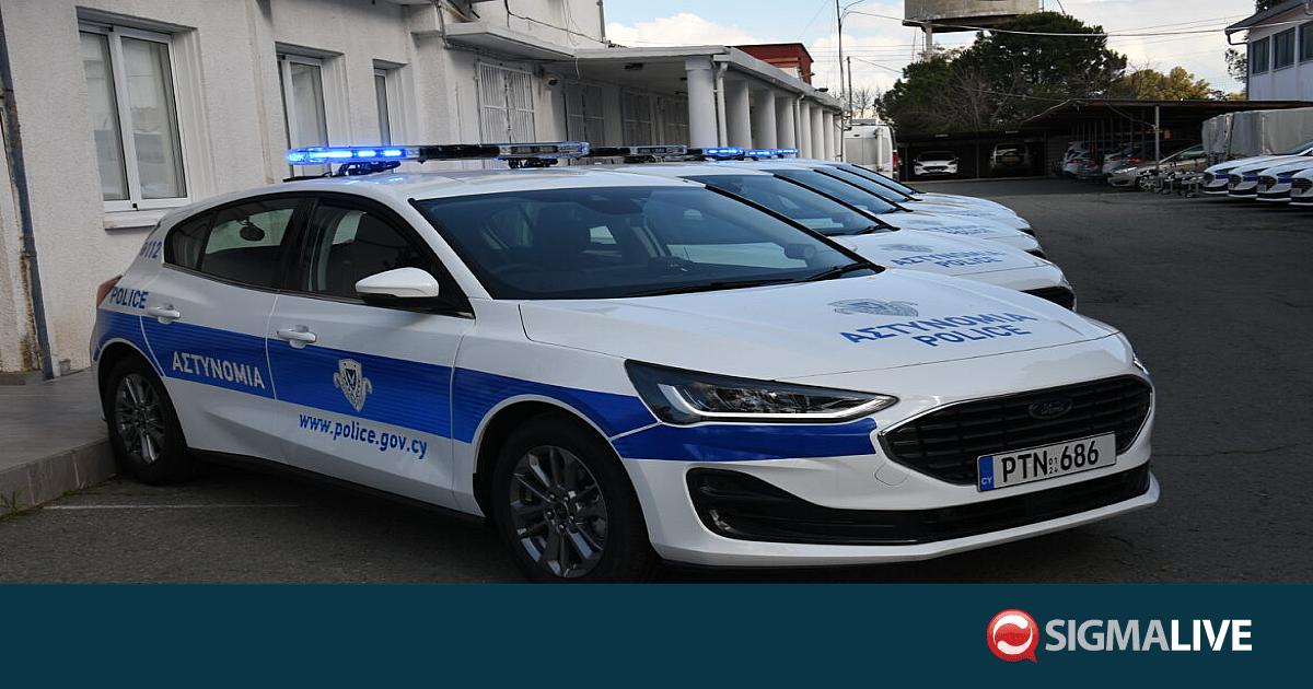Λεμεσός: Σύλληψη 23χρονου για παράνομη κατοχή πυροβόλων όπλων και εκρηκτικών - Sigmalive