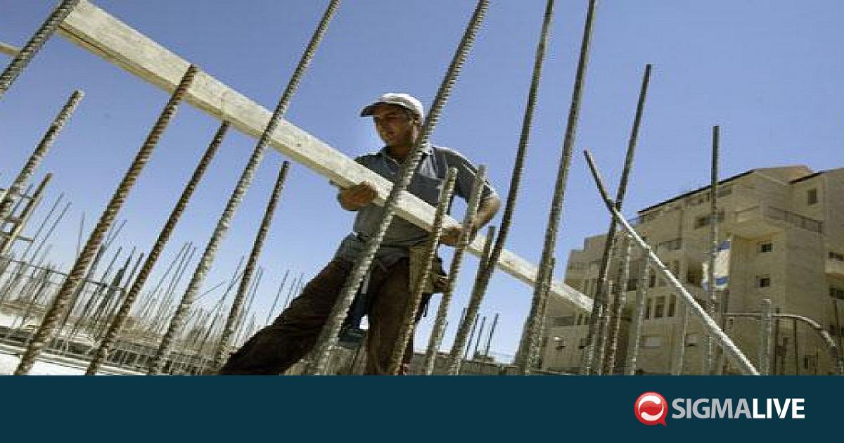 Ντου σε ανεγειρόμενη οικοδομή στη Λάρνακα- 16 συλλήψεις για παράνομη εργασία - Sigmalive