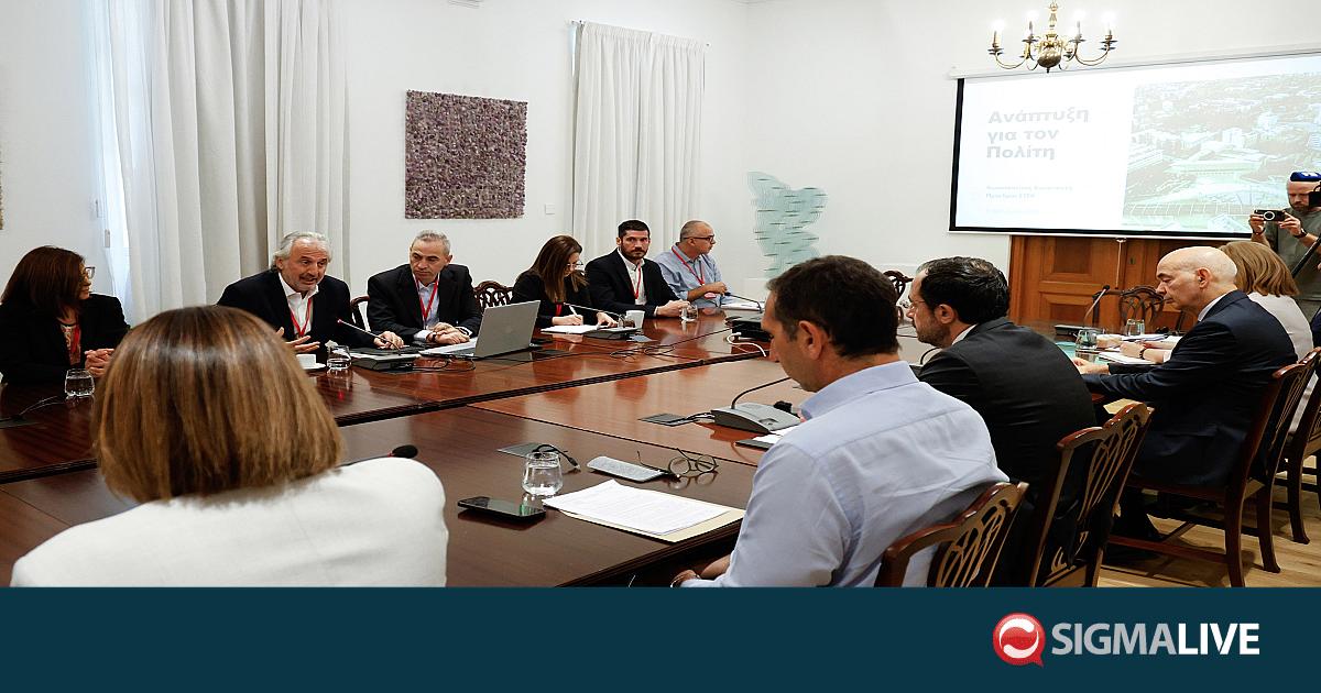 ΠτΔ για δημόσιες συμβάσεις: «Διορθωτικές κινήσεις, να αποφευχθούν στρεβλώσεις» - Sigmalive