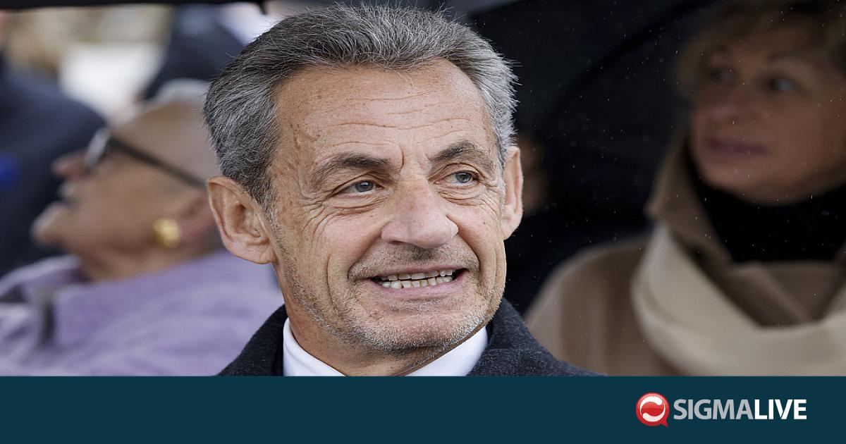 Γαλλία: Στις 10 Νοεμβρίου η εξέταση αιτήματος αποφυλάκισης του Νικολά ...