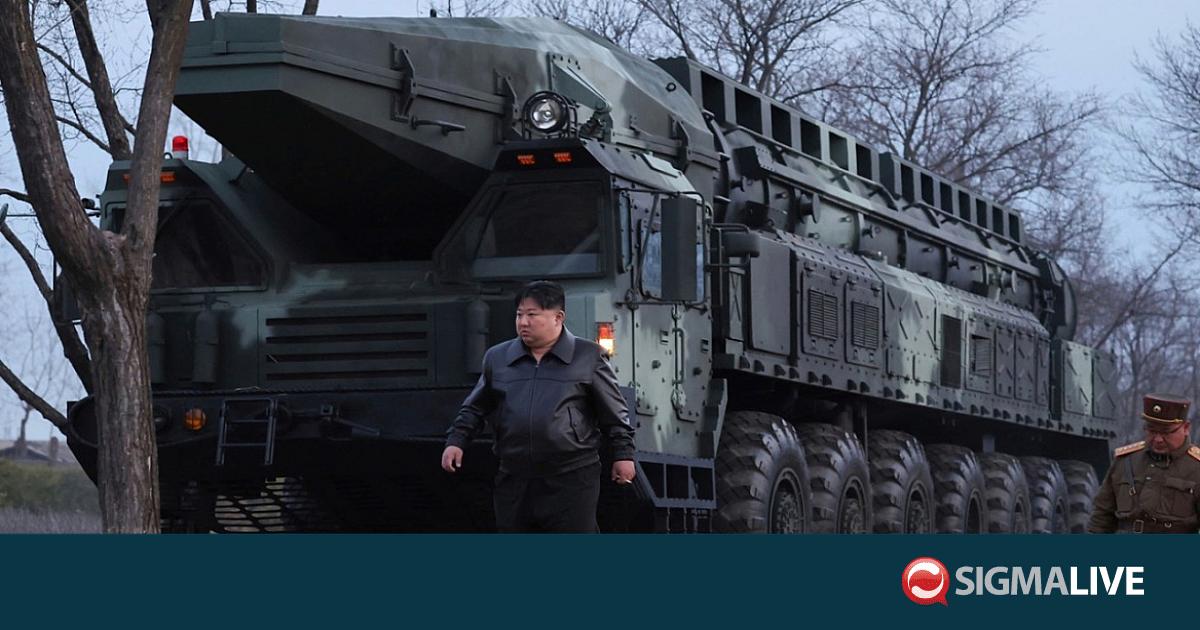 Βόρεια Κορέα: «Όνειρα θερινής νυκτός» η αποπυρηνικοποίηση της Νότιας ...