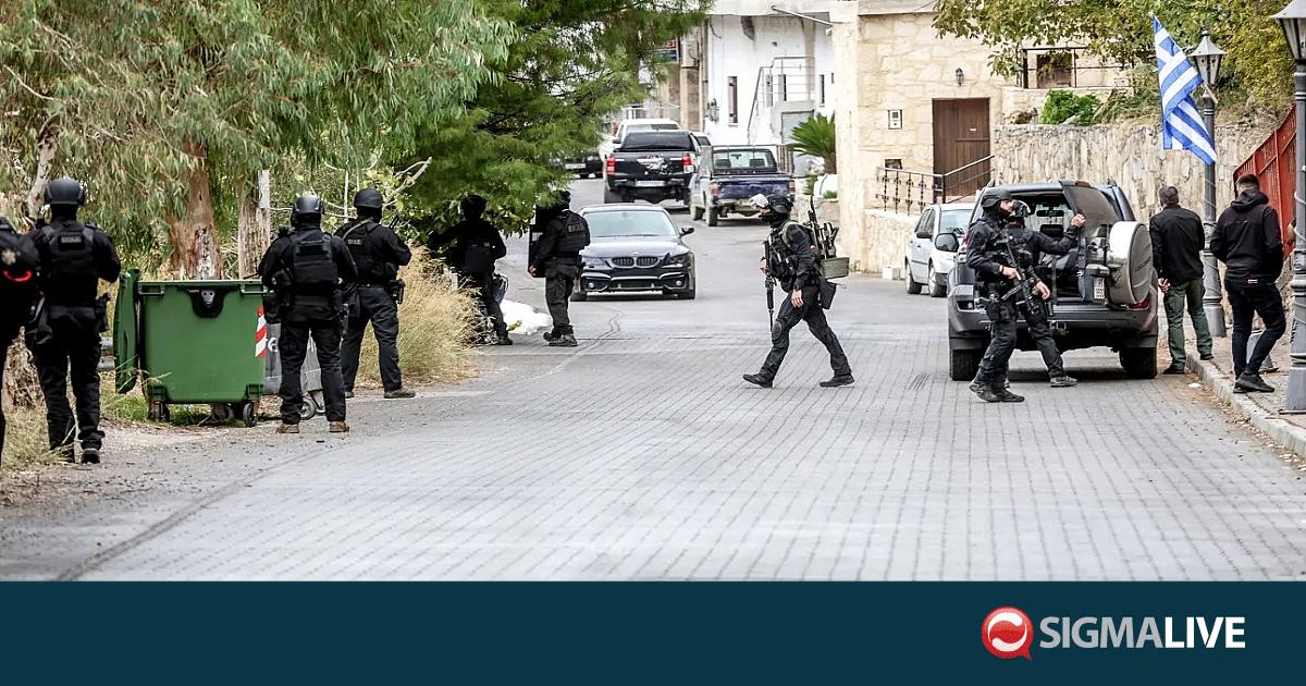 Θρήνος στα Βορίζια: «Αστακός» το χωριό για την κηδεία του 39χρονου (vid ...