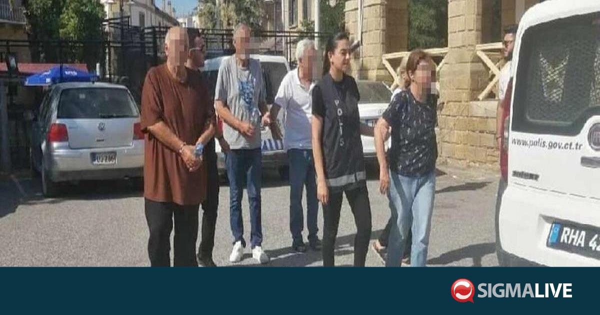 Την Πέμπτη η συνέχιση «δίκης» δύο Ε/κ στα κατεχόμενα - Sigmalive