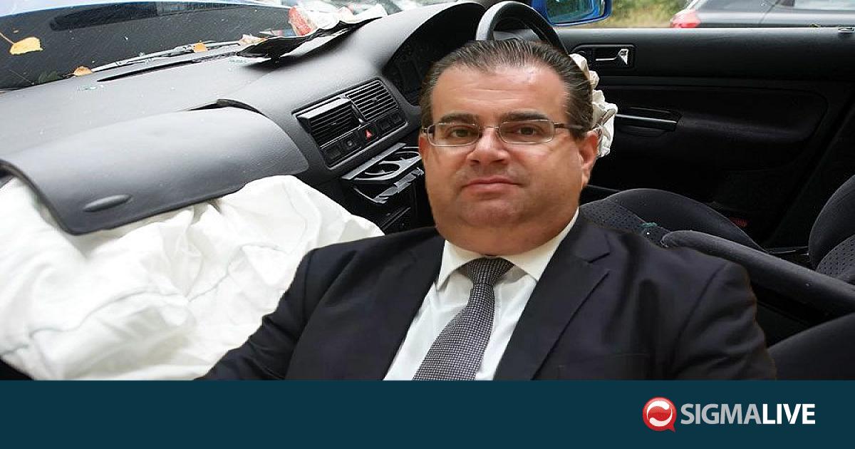 Κώστα: Απελπιστική η κατάσταση με Takata- Πολίτες εκλιπαρούν για ένα ραντεβού - Sigmalive