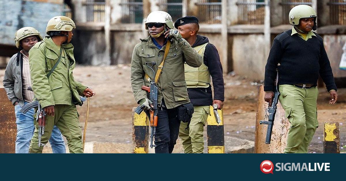 Επιστρέφουν εντός της ημέρας οι 18 Κύπριοι που είχαν εγκλωβιστεί στην Τανζανία - Sigmalive