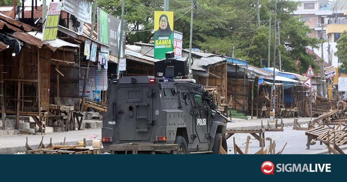 Επέστρεψαν στην Κύπρο τα 18 άτομα που είχαν εγκλωβιστεί στην Τανζανία - Sigmalive