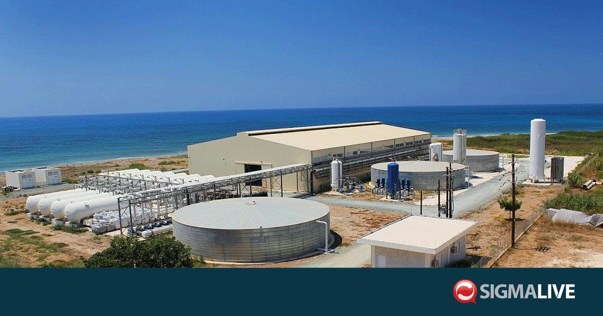 Γρηγορίου: Στόχος η αντιμετώπιση της λειψυδρίας πριν από το καλοκαίρι ...