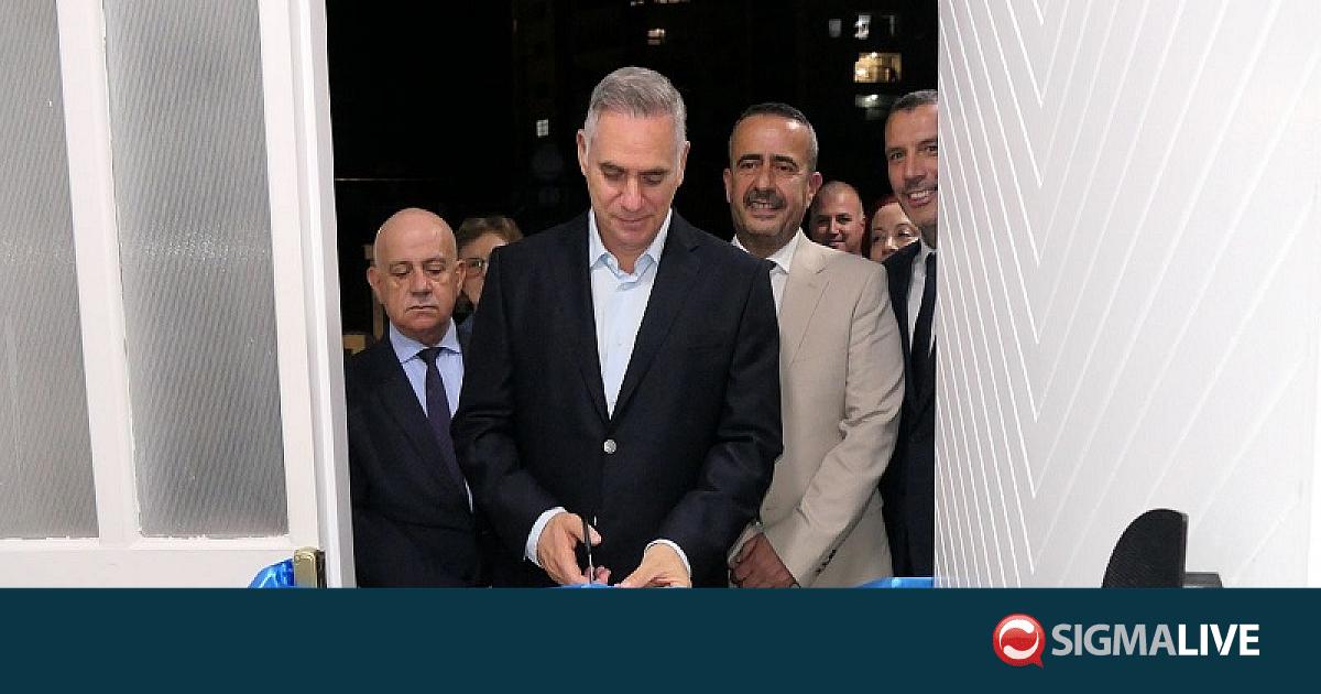 Ανακοίνωσε άλλους δύο αριστίνδην ο Νικόλας Παπαδόπουλος - Sigmalive