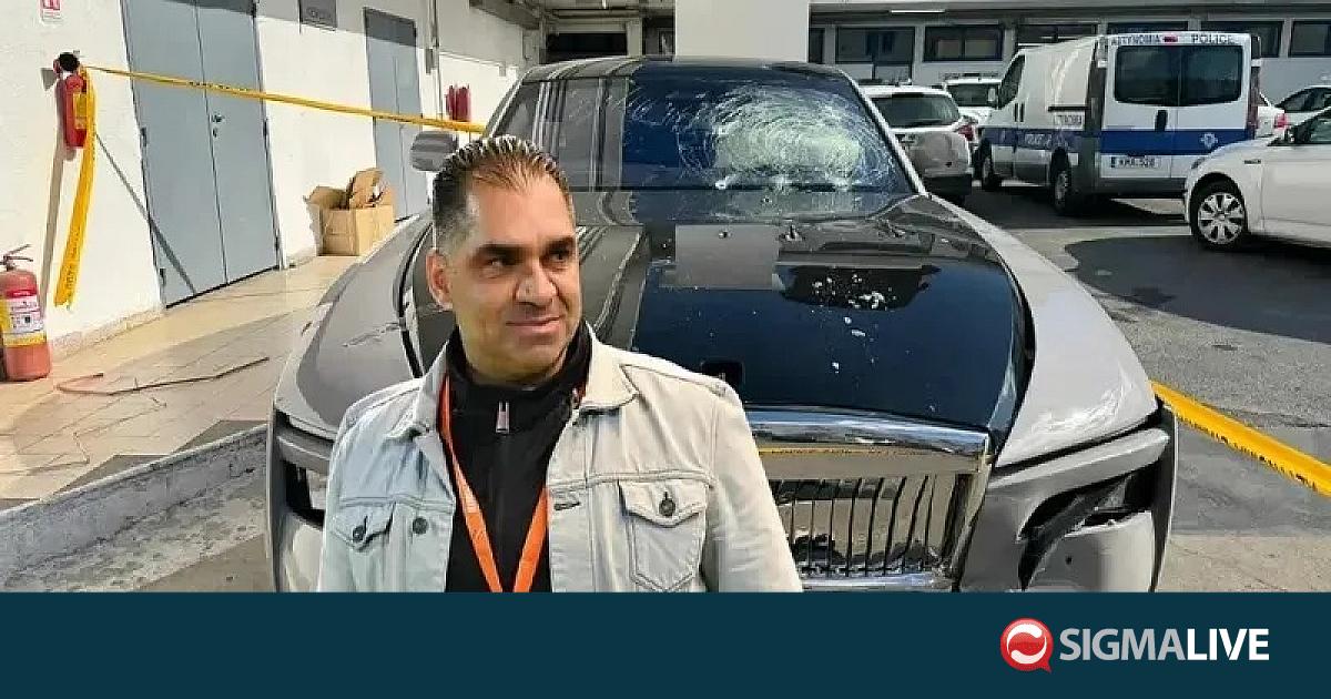 Φόνος Δημοσθένους: Αφέθηκαν ελεύθεροι ο πρώην ποδοσφαιριστής και ο ...