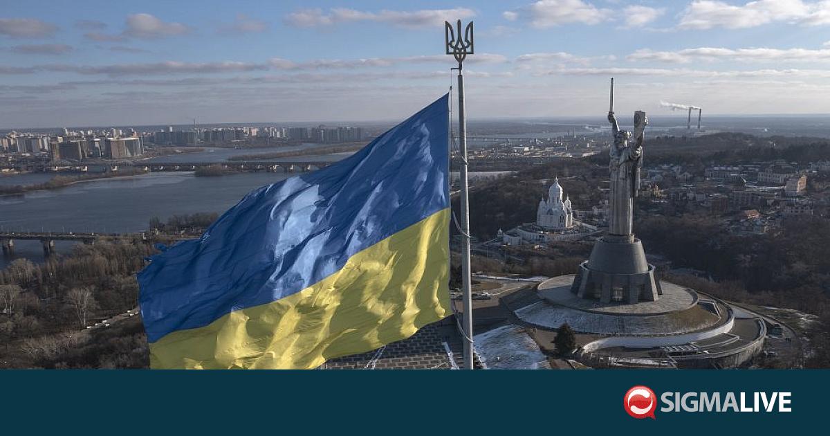 Η Ουκρανία γίνεται μέλος στρατιωτικής συμμαχίας χωρών της Βόρειας ...