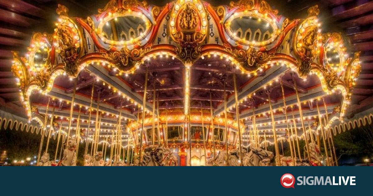 Η Παραμυθούπολη Χριστουγέννων ανοίγει τις πόρτες της - Sigmalive