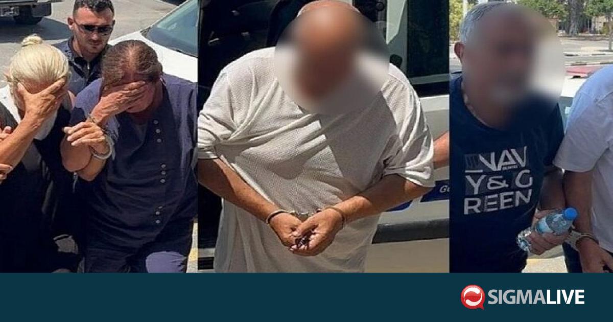 Αναμένεται απόφαση «στρατιωτικού δικαστηρίου» για 5 Ε/κ - Sigmalive