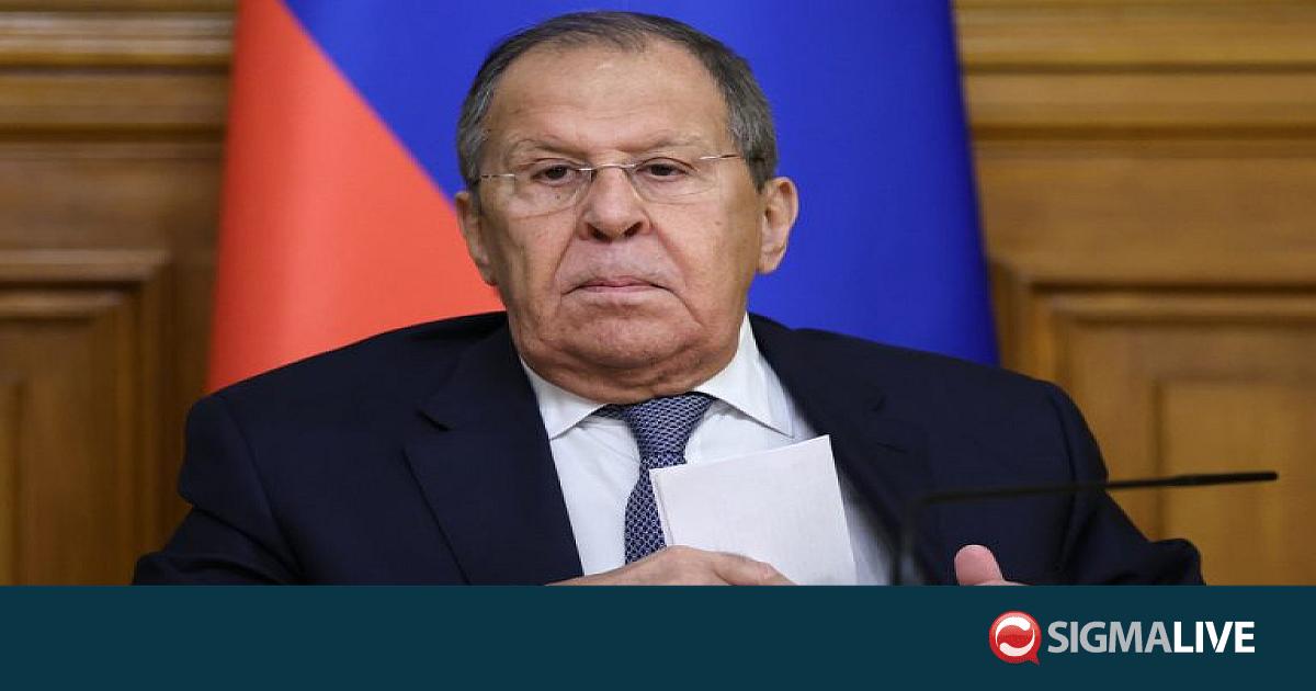 Λαβρόφ: Η Ρωσία προετοιμάζει προτάσεις για πιθανή πυρηνική δοκιμή ...