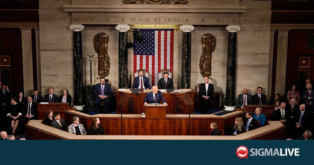 ΗΠΑ: Συμφωνία στη Γερουσία για να τερματιστεί προσωρινά το shutdown ...