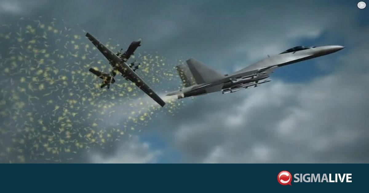 Η Ρωσία ανακοινώνει πως κατέρριψε 71 drones της Ουκρανίας τη νύχτα - Sigmalive
