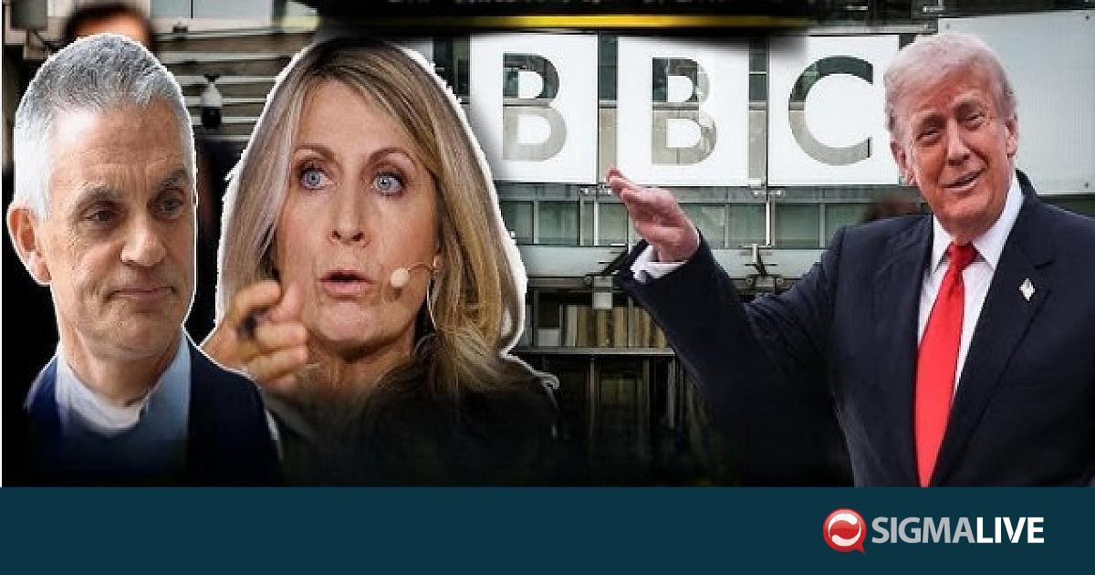 «Σεισμική» κρίση στο BBC: Η υπόθεση Τραμπ προκαλεί παραιτήσεις (ΒΙΝΤΕΟ) - Sigmalive