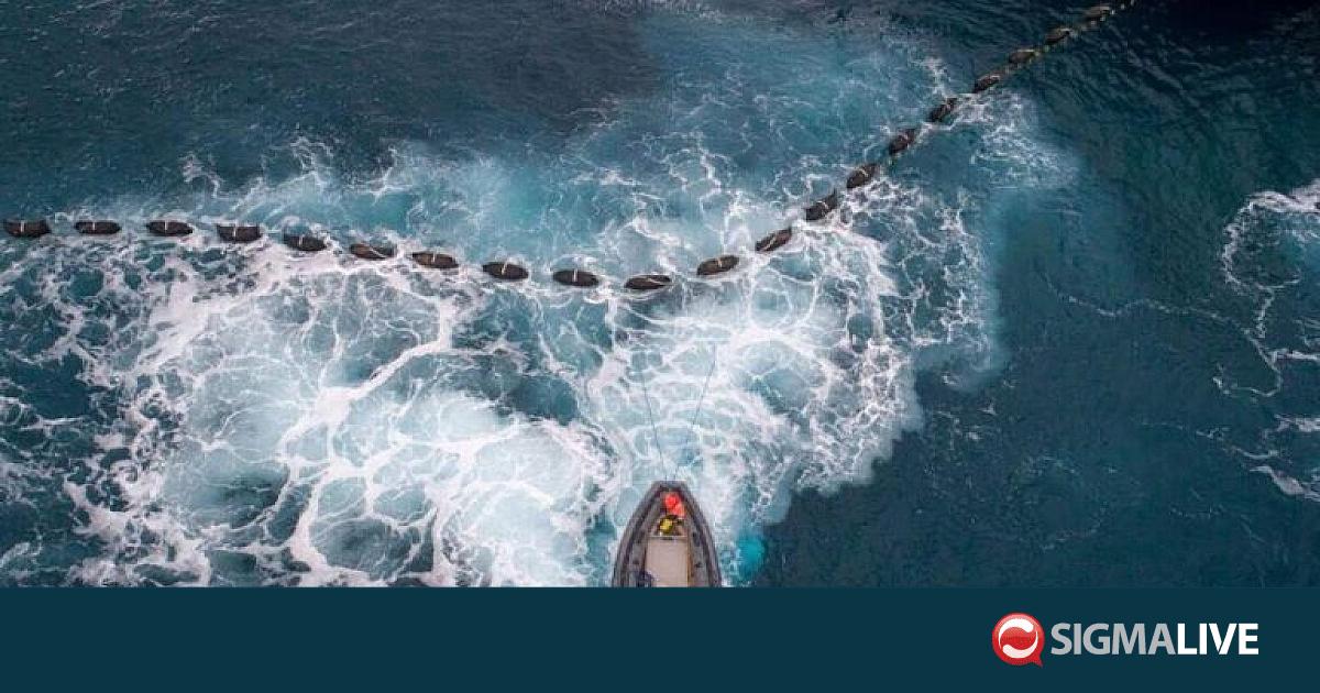 H NAVTEX Αθήνας για GSI ως «κλειδί» για να ξεπαγώσουν τα 25 εκατ. ΚΔ σε ΑΔΜΗΕ - Sigmalive