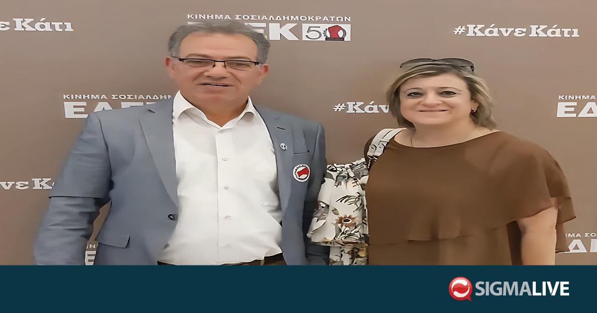 Θλίψη για την Ειρήνη Διομήδους: «Καλό σου ταξίδι στο φως Αρχάγγελε μου» - Sigmalive