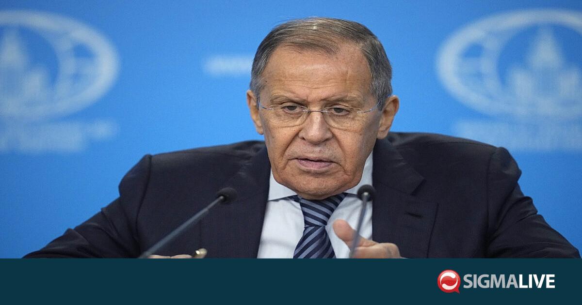Ρωσία: Λαβρόφ εργάζεται ενεργά ως ΥΠΕΞ παρά τις φήμες περί του ...