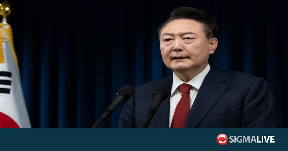 Σοκ στη Νότια Κορέα: Αντιμέτωπος με την πιθανότητα εκτέλεσης ο πρώην ...