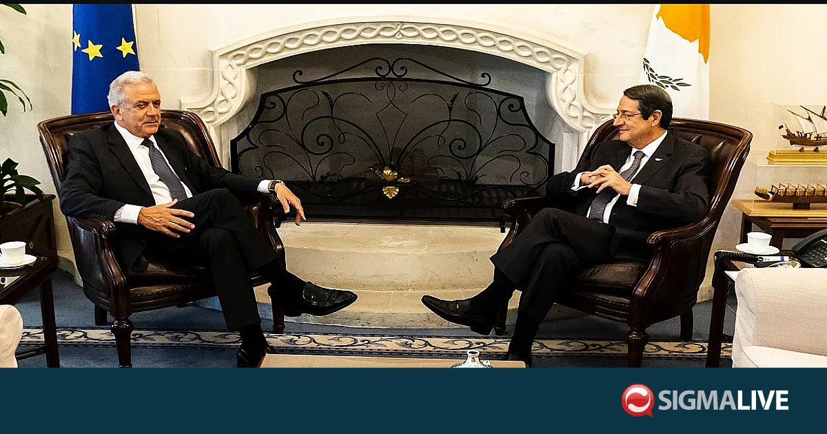 «Αποκυήματα φαντασίας»-Η απάντηση Αβραμόπουλου στις αναφορές ...