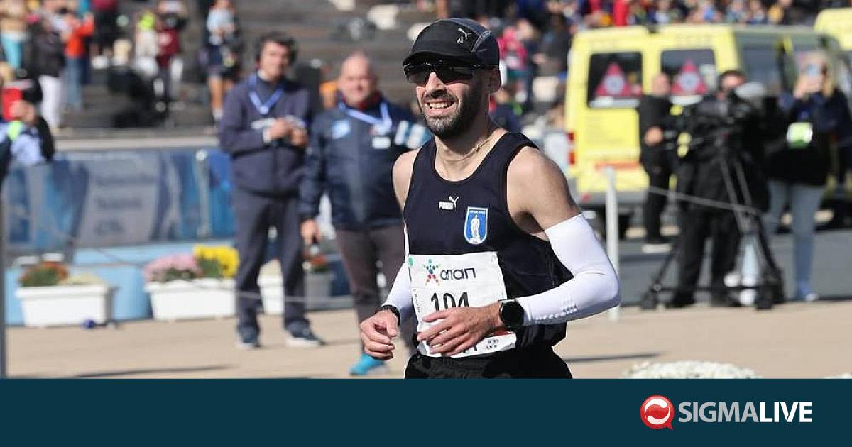 «Ήταν η πρώτη φορά που είδα πολλά παιδάκια να φωνάζουν ρυθμικά το όνομά ...