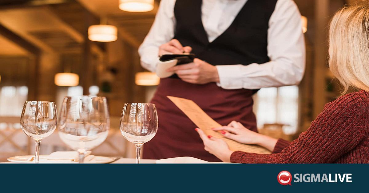 Mυστική αξιολόγηση κέντρων εστίασης στην Κύπρο-«Νερό από €1 έως €4,50» - Sigmalive