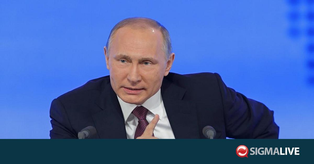 Φινλανδία: Οι Ευρωπαίοι πρέπει να συνομιλήσουν με τον Ρώσο πρόεδρο ...