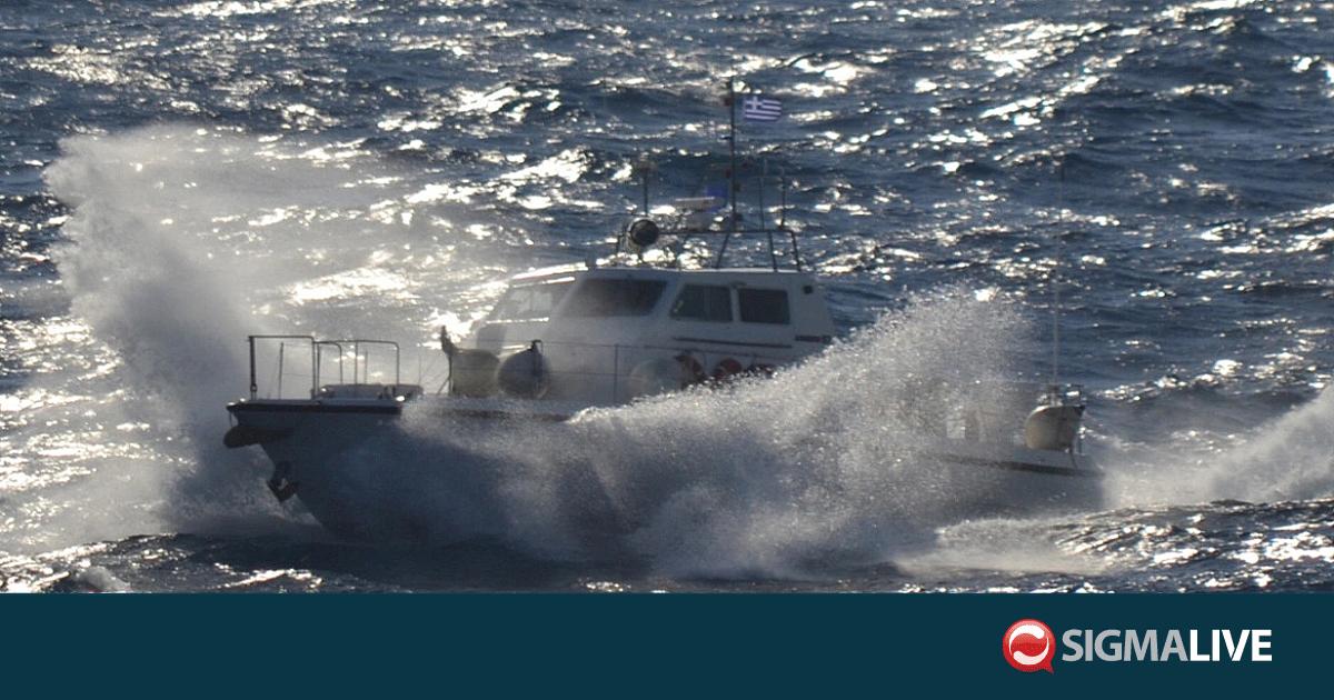 Γαύδος: Τρεις νεκροί σε ναυάγιο με μετανάστες - Έρευνα για αγνοούμενους ...