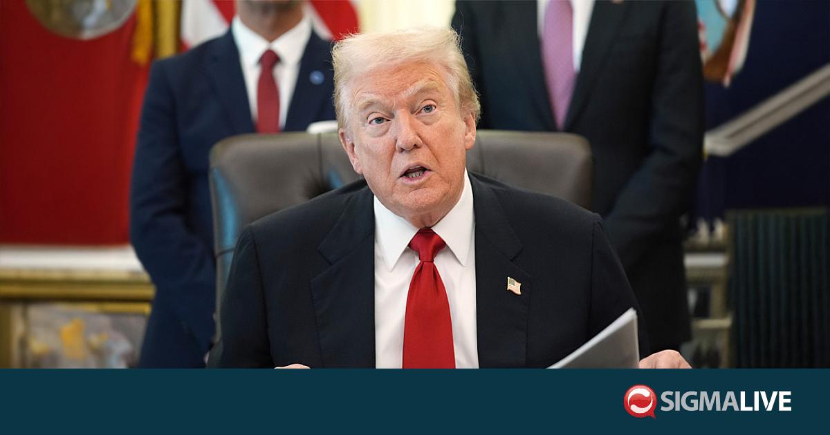 Τραμπ: Έχω υποχρέωση να μηνύσω το BBC για τη μονταρισμένη ομιλία ...