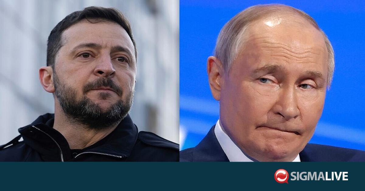 Ρωσία: «Έτοιμη για διαπραγματεύσεις με Ουκρανία στην Κωνσταντινούπολη ...
