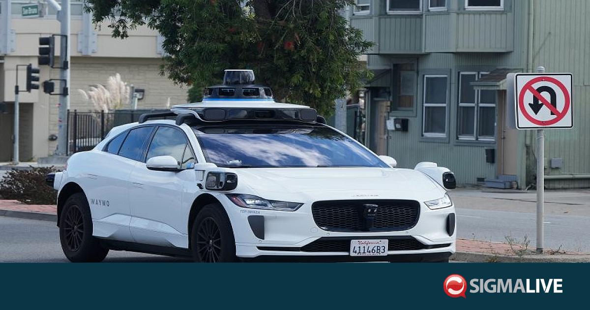 Ρομποτικά ταξί της Waymo βγαίνουν στους αυτοκινητοδρόμους στις ΗΠΑ ...