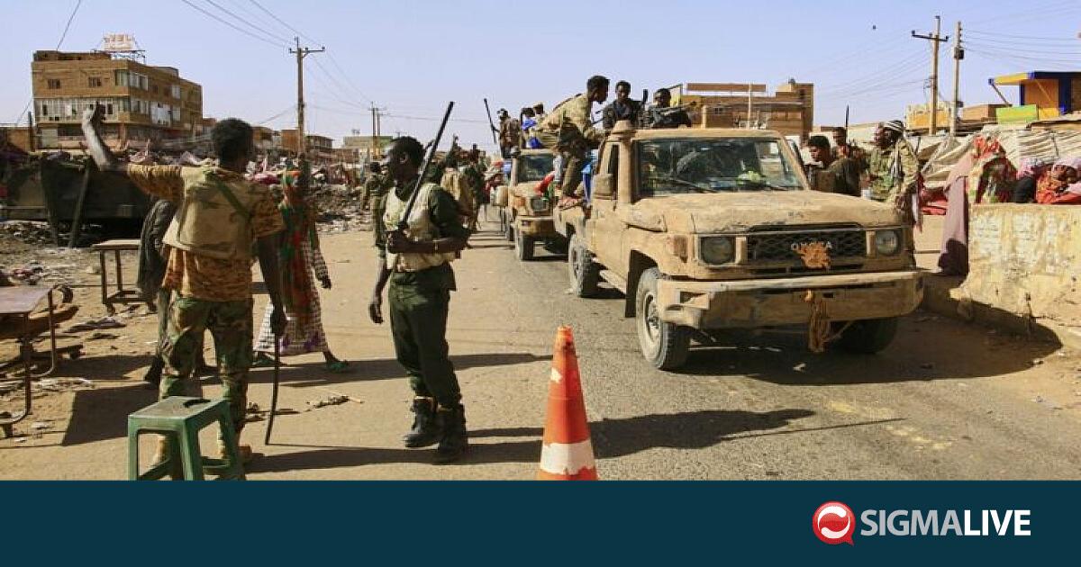 ΥΠ.ΕΞ ΗΠΑ: Να σταματήσουν οι παραδόσεις όπλων των Δυνάμεων Ταχείας ...