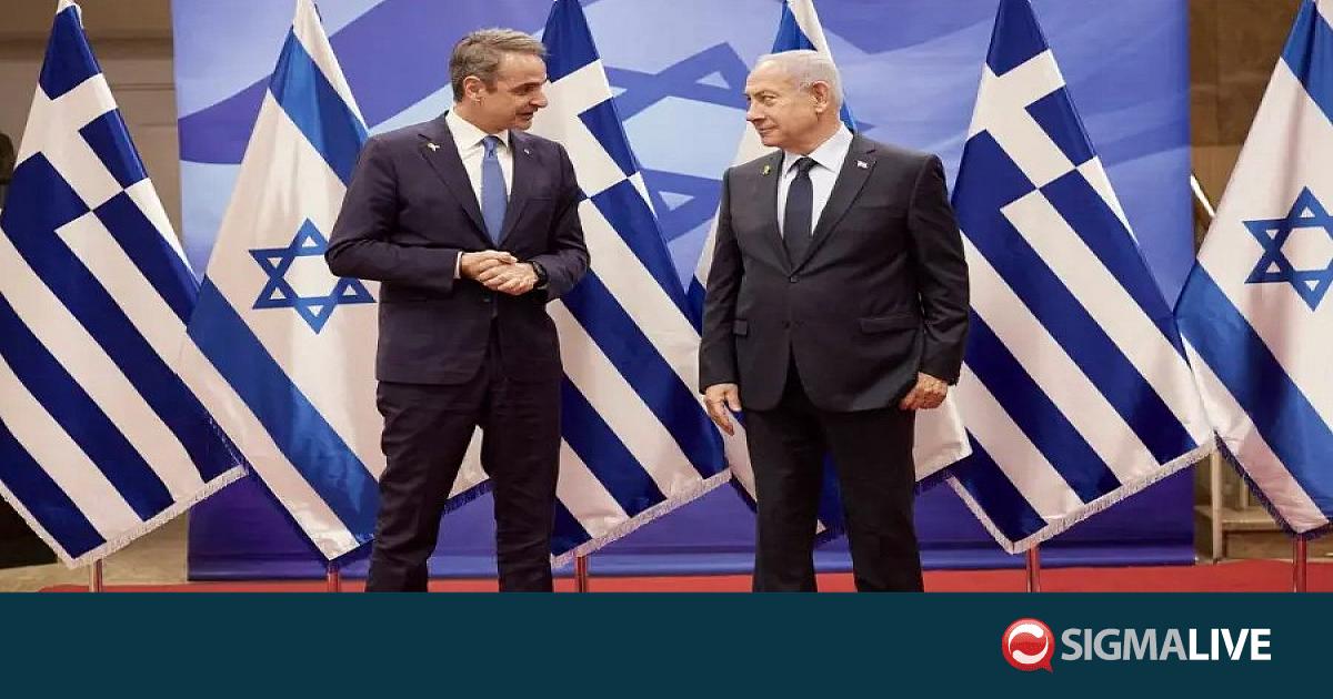 Στην Αθήνα Ισραηλινοί αξιωματούχοι: Ποιο μήνυμα στέλνει το Τελ Αβίβ σε ...